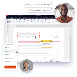 PDF & eSign Software | Smart Document Solutions | Nitro Software